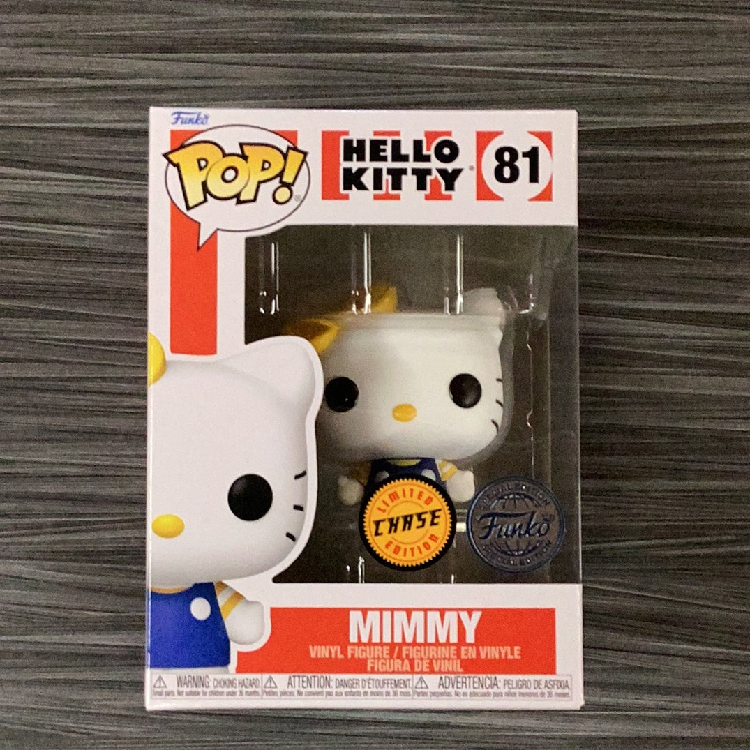 CHASES — The Pop Plug