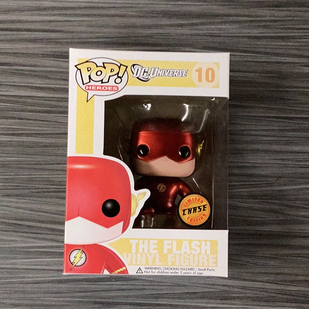 CHASES — The Pop Plug