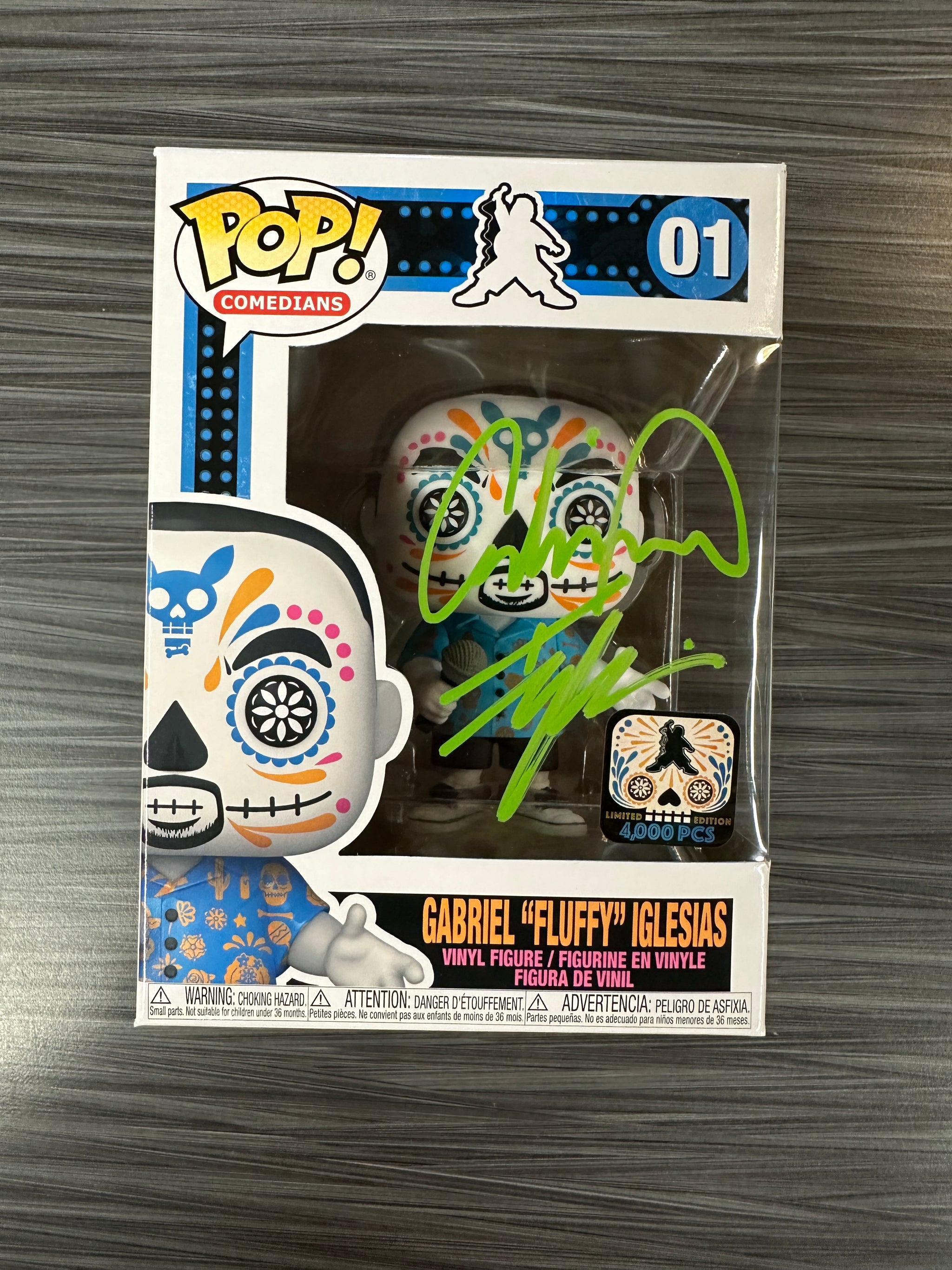 SIGNATURES — The Pop Plug