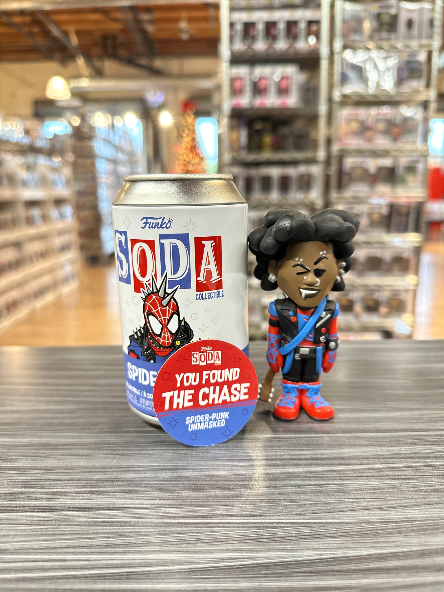 CHASES — The Pop Plug