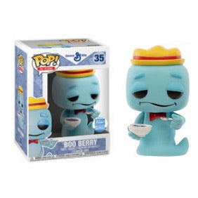 Funko POP! Ad-Icons: Boo Berry (Funko) #35 — The Pop Plug