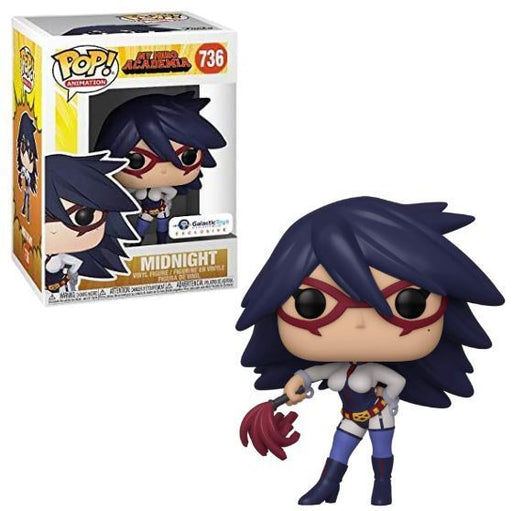 MHA — The Pop Plug