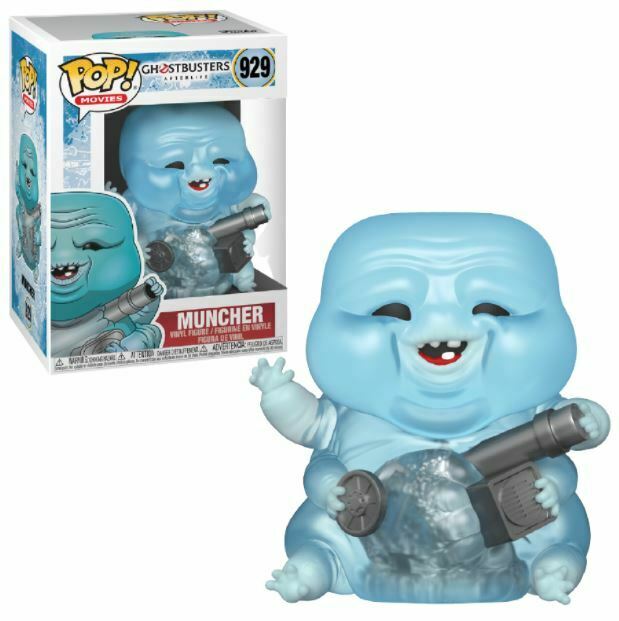 Funko POP! Movies: Ghostbusters Afterlife - Muncher #929 — The Pop Plug
